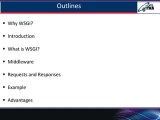 Python Wsgi Protocol Pptx