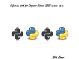 Python For Class 11 Cbse Computer Science Sub Code 083 Pdf