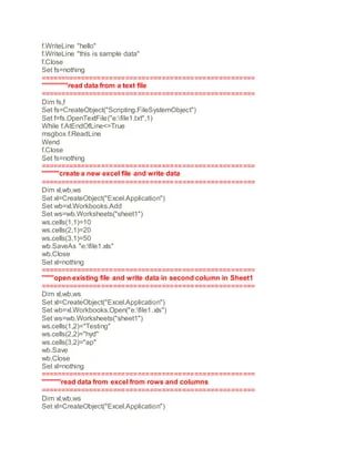 Qtp Imp Script Examples Pdf - Space Photos - Incredible Mobile Collection