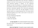 Randomized Algorithm Pdf