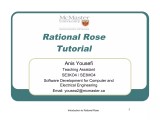 Rational Rosetutorial Pdf