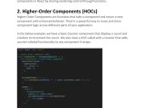 React Development Advanced Component Composition Patterns Pdf Web