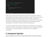 React Development Advanced Component Composition Patterns Pdf Web