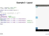 React Native Nativescript Pptx