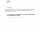 Rectangular Coordinate System Lesson Plan Docx
