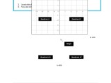 Rectangular Coordinate System Lesson Plan Docx