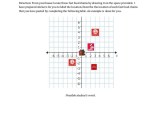 Rectangular Coordinate System Lesson Plan Docx