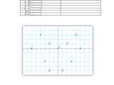 Rectangular Coordinate System Lesson Plan Docx