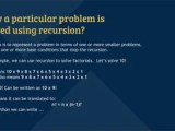 Recursion With Python Rev Pptx