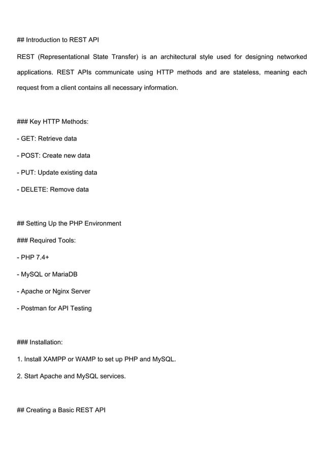 Understanding Rest Api For Web Development Course Hero - Incredible Mountain Picture - Full HD