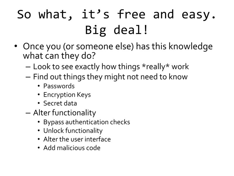 Reverse Engineering Net And Java Pptx - Creative Mobile Gradient Photos | Free Download