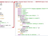 Revised Data Structure Stack In Python Xii Cs Pdf Programming