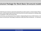 Revit Structure Tutorial Structural Engineering Courses Nibt Elearning