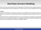 Revit Structure Tutorial Structural Engineering Courses Nibt Elearning