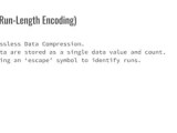 Run Length Encoding Algorithm Pdf
