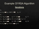 Rsa Algorithm Ppt