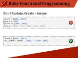 Ruby Functional Programming Pdf