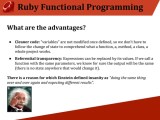 Ruby Functional Programming Pdf