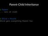 Ruby Inheritance Ppt