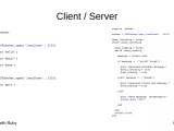 Ruby Scripting Ppt