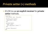 Ruby Object Model Ppt