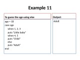 Ruby Programmingruby Programming Ruby Programming Pptx