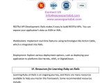 Ruby Rails Web Development Pdf