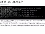 Run Python From Windows Taskscheduler Pptx