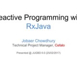 Reactive Programming With Rxjava Pdf
