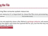 Python Programming Files Exceptions Pdf