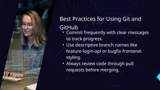 Seamless Integration Using Git And Github For Version Control In Java - Download Amazing Space Image | 8K