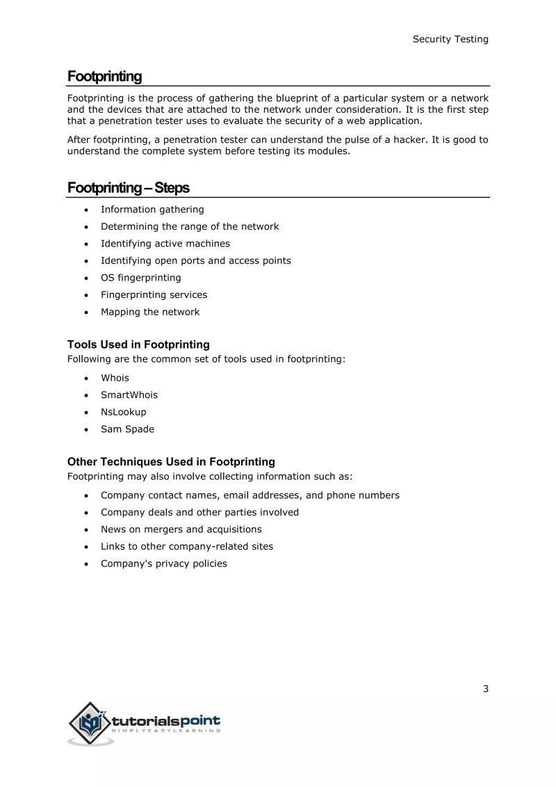 Security Testing Tutorial Pdf - Elegant Desktop Mountain Arts | Free Download