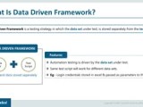 Data Driven Framework In Selenium Webdriver Data Driven Testing