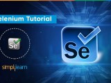 Selenium Tutorial For Beginners Selenium Automation Testing Tutorial