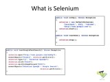 Selenium Ui Testing Framework Pdf