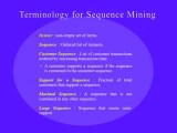 Sequential Pattern Mining Pptx