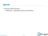 Oop With Java Abstract Classes And Interfaces Ppsx