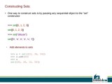 Sets In Python Odp