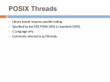Parallel Programming Models Ppt
