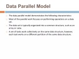 Parallel Programming Models Ppt