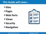 Sharepoint Tutorial And Sharepoint Training Introduction Pdf