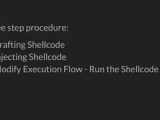 Shellcode Injection Pdf