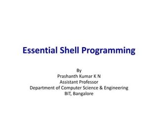 Shell Programming Module2 Part2 Pptx Pdf - Download Stunning Dark Wallpaper | Mobile