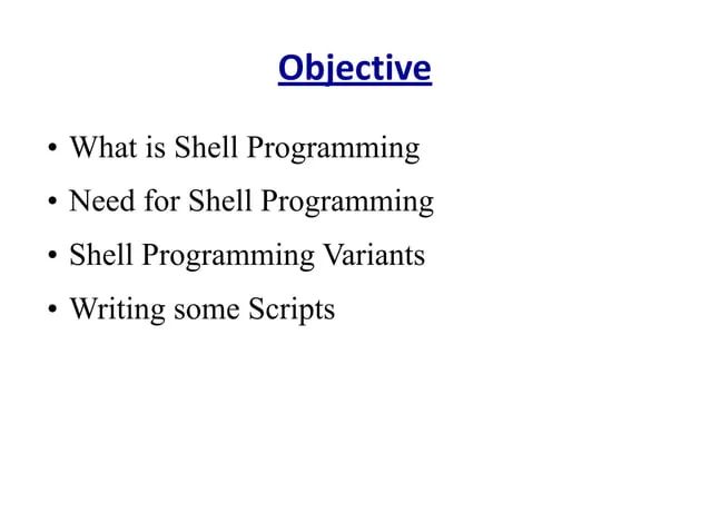 Shell Programming Module2 Part2 Pptx Pdf - Sunset Picture Collection - Retina Quality