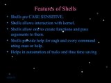 Shell Scripting In Linux Ppt
