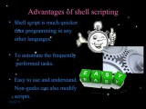 Shell Scripting In Linux Ppt