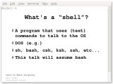 Intro To Linux Shell Scripting Pdf