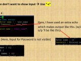 Shell Scripting Basic Part 1 Ppt