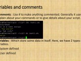 Shell Scripting Basic Part 1 Ppt