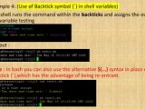 Shell Scripting Basic Part 1 Ppt